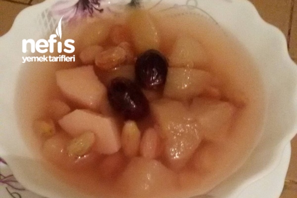 Karışık Komposto - Nefis Yemek Tarifleri - #1248425