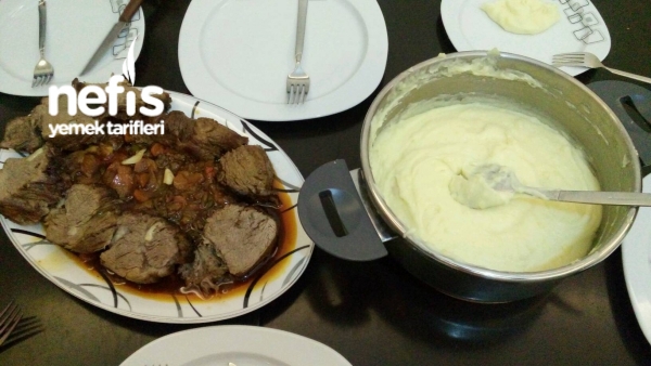 Dana Rosto - Nefis Yemek Tarifleri - #1254905