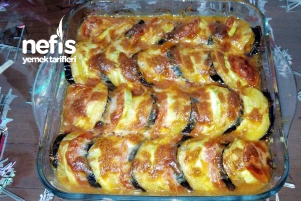 Ratatuy Tarifi - Nefis Yemek Tarifleri - #1253639