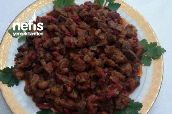 Et Kavurma Kaç Kalori? Kurban, Dana, Kuzu, Sac, Çoban - Nefis Yemek ...