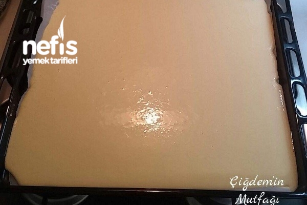 Kütük Pasta Yapımı - Nefis Yemek Tarifleri