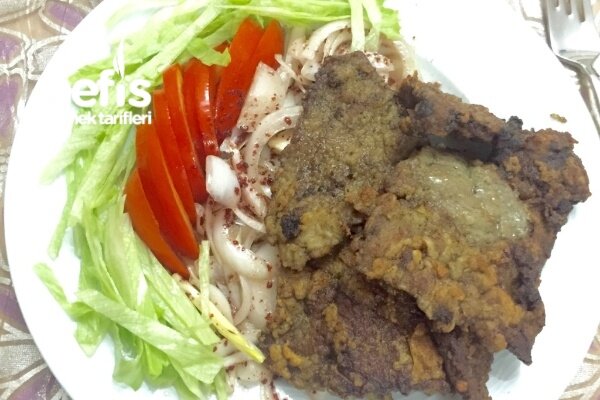 Tava Ciğer - Nefis Yemek Tarifleri