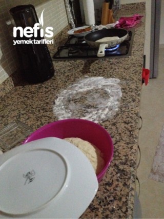 Koleti (Tava Ekmeği) - Nefis Yemek Tarifleri