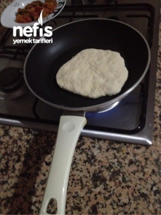 Koleti (Tava Ekmeği) - Nefis Yemek Tarifleri