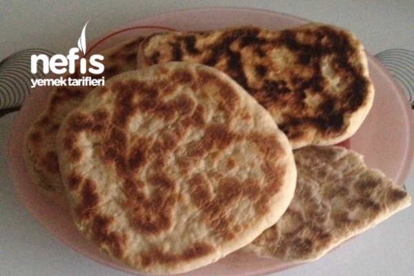 Koleti (Tava Ekmeği) - Nefis Yemek Tarifleri