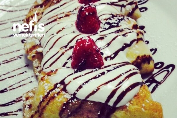 Nalesniki - Nefis Yemek Tarifleri