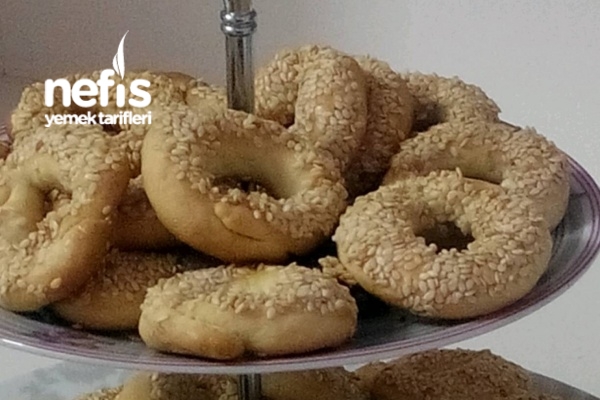 Susamlı Simit - Nefis Yemek Tarifleri - #1339623