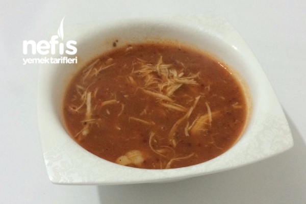 Arabaşı Çorbası (Bizim İçin Hasta Çorbası) - Nefis Yemek Tarifleri