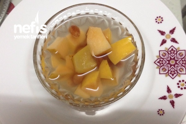 Karışık Komposto - Nefis Yemek Tarifleri - #1342926