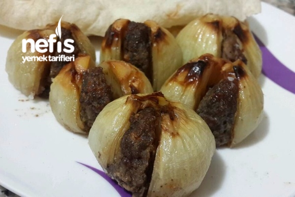 Soğan Kebabı - Nefis Yemek Tarifleri - #1345353