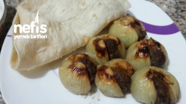 Soğan Kebabı - Nefis Yemek Tarifleri - #1345353
