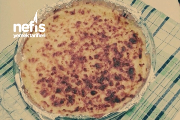 Sarı Kedinin Fırında Patates Püresi - Nefis Yemek Tarifleri