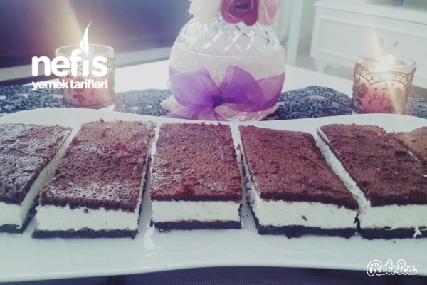 Süt Dilimi - Nefis Yemek Tarifleri - #1351240