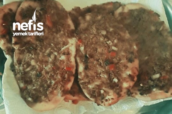 Güveç Pide - Nefis Yemek Tarifleri - #1359820