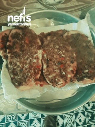 Güveç Pide - Nefis Yemek Tarifleri - #1359820