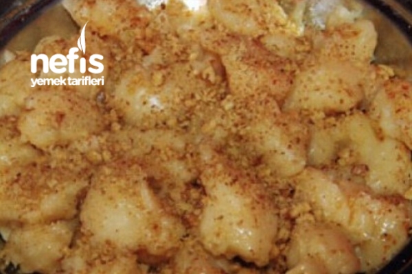 Haluşka - Nefis Yemek Tarifleri