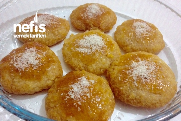 Kolay Tatlı Tarifi - Nefis Yemek Tarifleri - #1360471