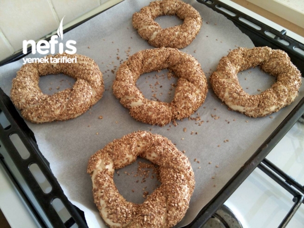 Simit Tarifi - Nefis Yemek Tarifleri - #1363628
