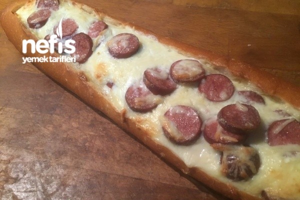 Atom Tost Tarifi (videolu) - Nefis Yemek Tarifleri