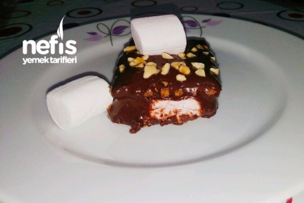 Marshmallow Pasta Tarifi - Nefis Yemek Tarifleri