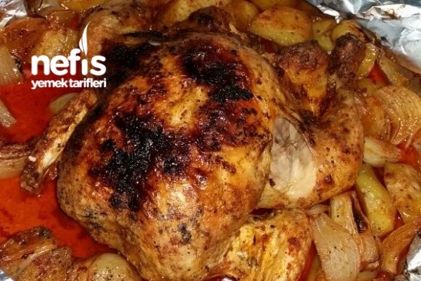 Tavuk Kaç Kalori? Tüm Pişirme Teknikleriyle Tavuk Kalori Değerleri ...