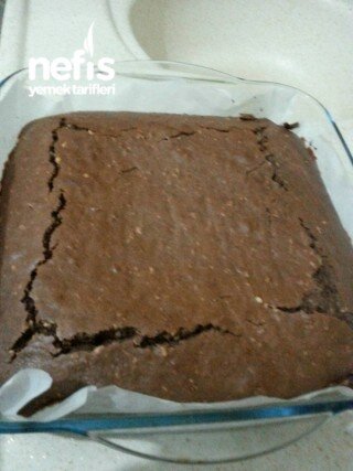 Fındıklı Browni - Nefis Yemek Tarifleri