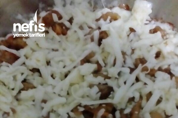 Kaşarlı İç Yağ Tarifi - Nefis Yemek Tarifleri