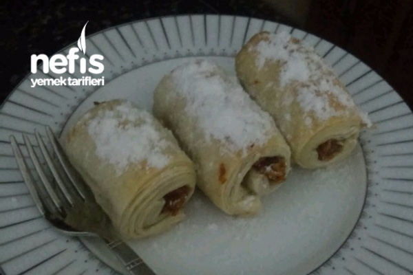 Elmalı Rulo Tarifi - Nefis Yemek Tarifleri - #1427675