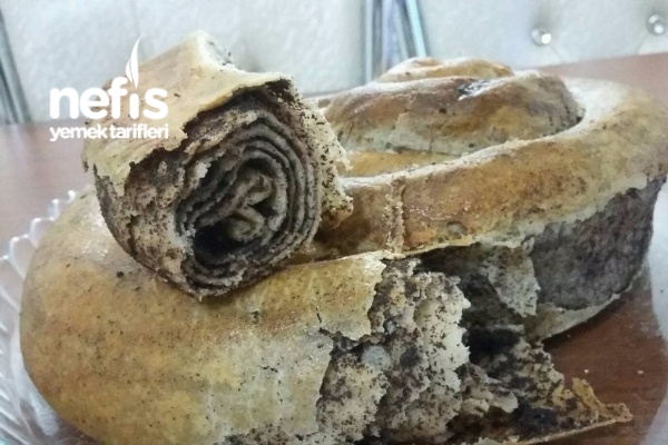 Haşhaşlı Sarma Börek - Nefis Yemek Tarifleri