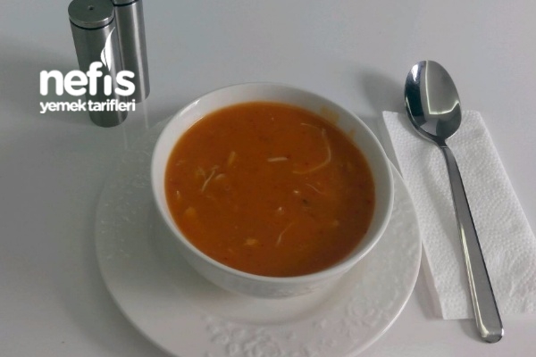 Arabaşı Çorbası Tarifi - Nefis Yemek Tarifleri - #1438118