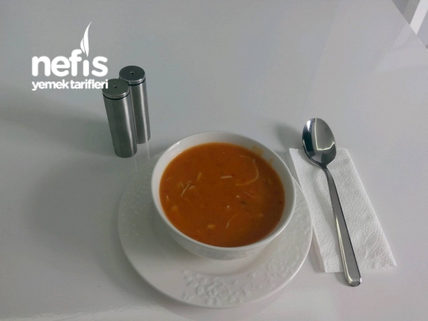 Arabaşı Çorbası Tarifi - Nefis Yemek Tarifleri - #1438118