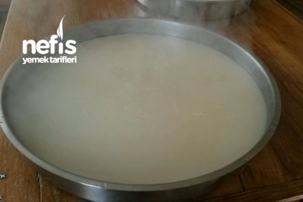 Arabaşı Hamuru - Nefis Yemek Tarifleri - #1419610