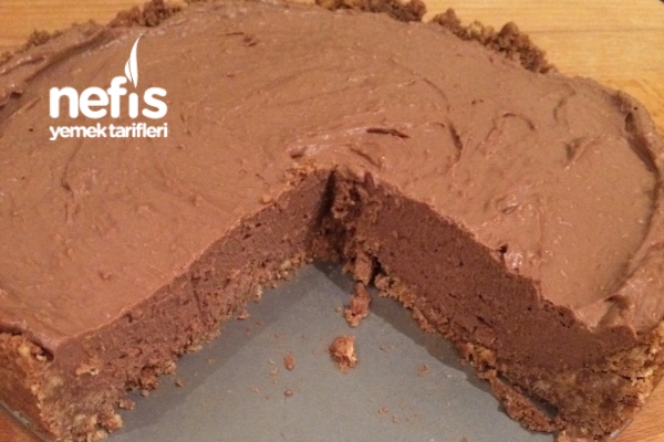 Cheese Nutella Kek - Nefis Yemek Tarifleri