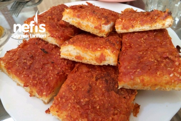 Soğanlı Ekmek - Nefis Yemek Tarifleri - #1461169