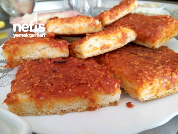 Soğanlı Ekmek - Nefis Yemek Tarifleri - #1461169