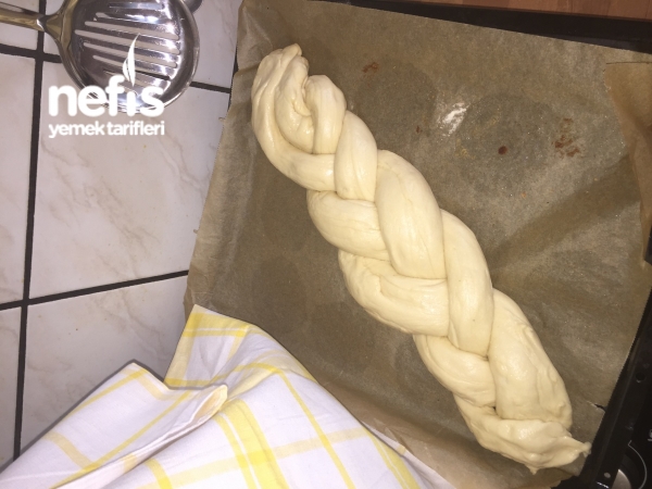 Mayalı (Tatlı) Ekmek - Nefis Yemek Tarifleri