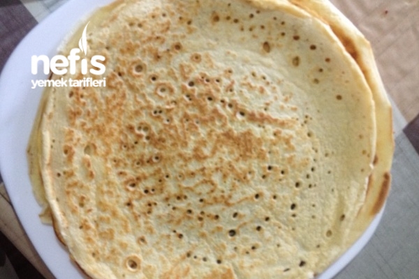 Krep Krep - Nefis Yemek Tarifleri