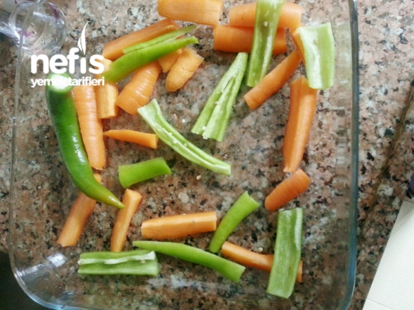 Lezizz Tüm Tavuk - Nefis Yemek Tarifleri