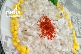 Patlıcan Tarator (videolu) - Nefis Yemek Tarifleri