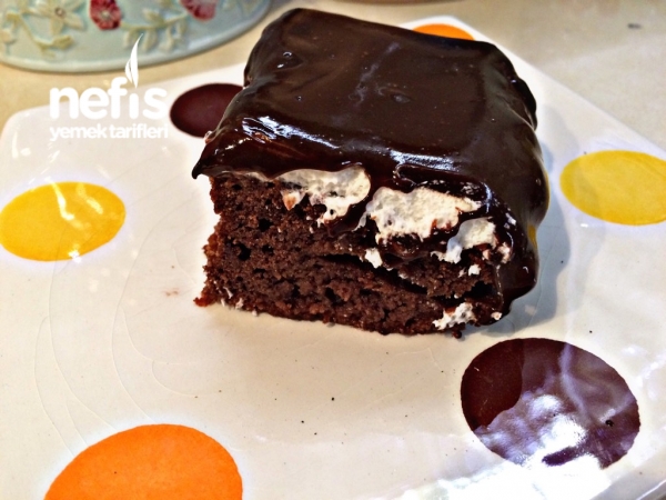 Ağlayan Kek Tarifi - Nefis Yemek Tarifleri - #1481550