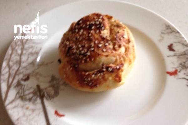 Haşhaşlı Çörek - Nefis Yemek Tarifleri - #1481355