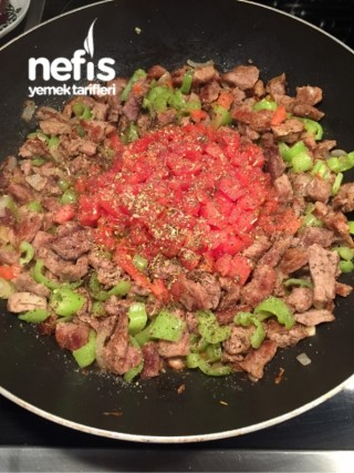 Sac Tava - Nefis Yemek Tarifleri - #1497954