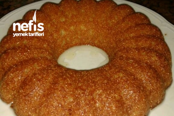 Kek Kalıbında Şambali - Nefis Yemek Tarifleri