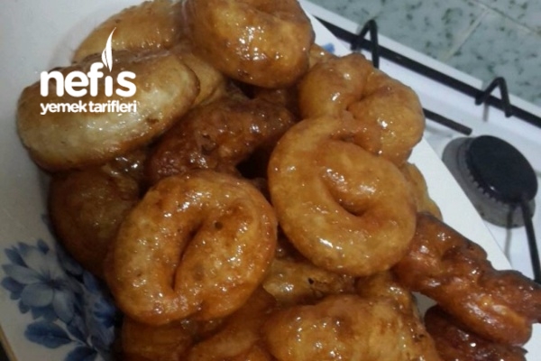 Lokma Tatlısı - Nefis Yemek Tarifleri - #1505304