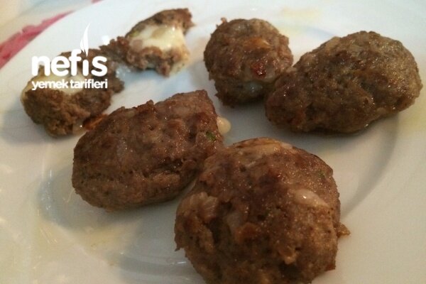 Kaşarlı Kasap Köftesi - Nefis Yemek Tarifleri