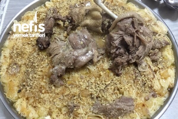 Tirit - Nefis Yemek Tarifleri - #1509696