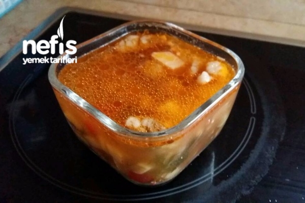 Gulaş Çorbası - Nefis Yemek Tarifleri