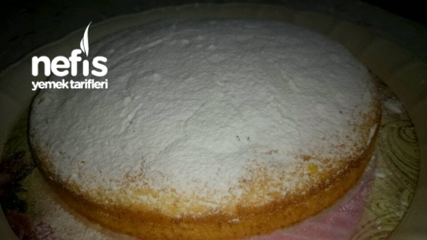 Pamuk Kek Tarifi - Nefis Yemek Tarifleri - #1520388