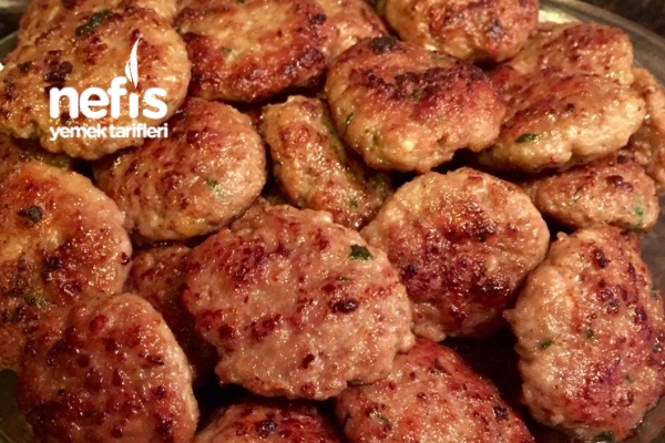 Tavuk Köftesi - Nefis Yemek Tarifleri - #1523311