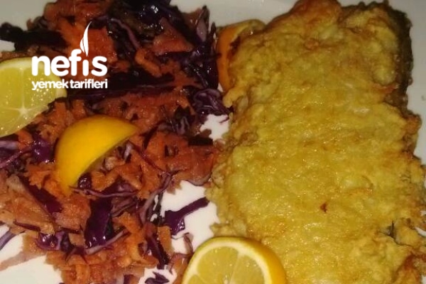 Balık Fileto (Uskumru-Palamut) - Nefis Yemek Tarifleri